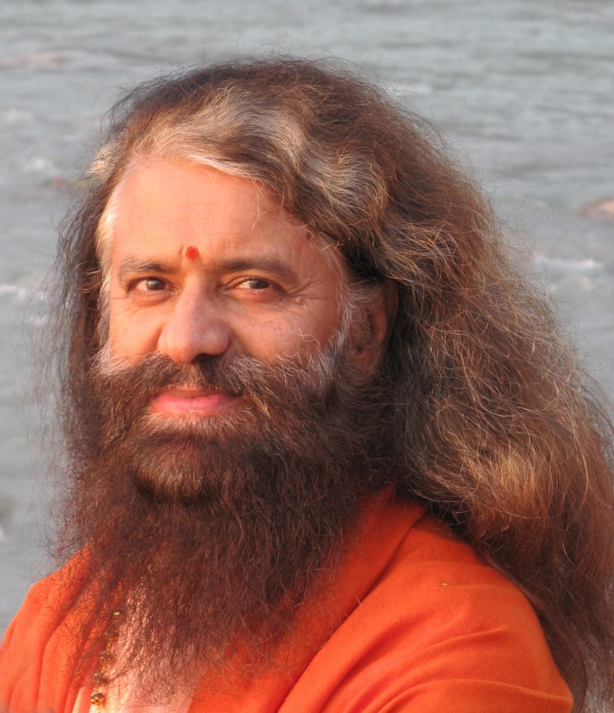 About – H.H. Pujya Swami Chidanand Saraswatiji